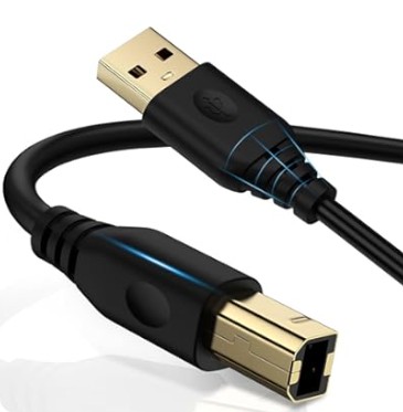 Location of USB Port on HP Printer - HP Support Community - 9294261