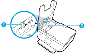 Solved: Out of Paper error - HP Support Community - 9294900