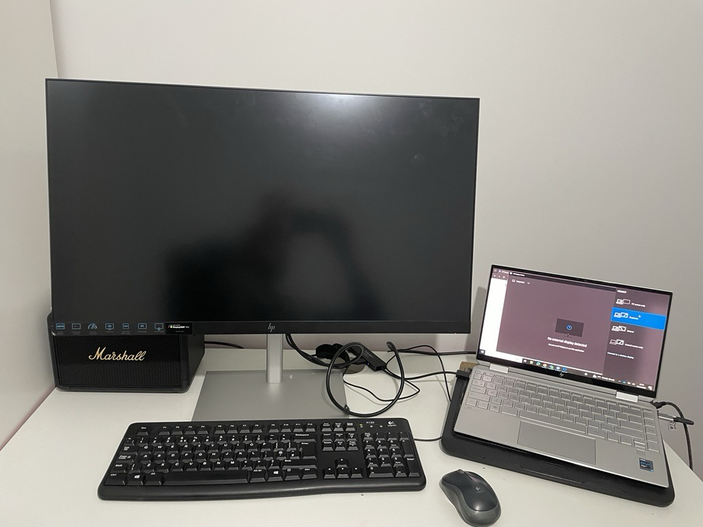 Black screen issue HP U28 4K HDR monitor 1Z980AA - HP Support Community ...