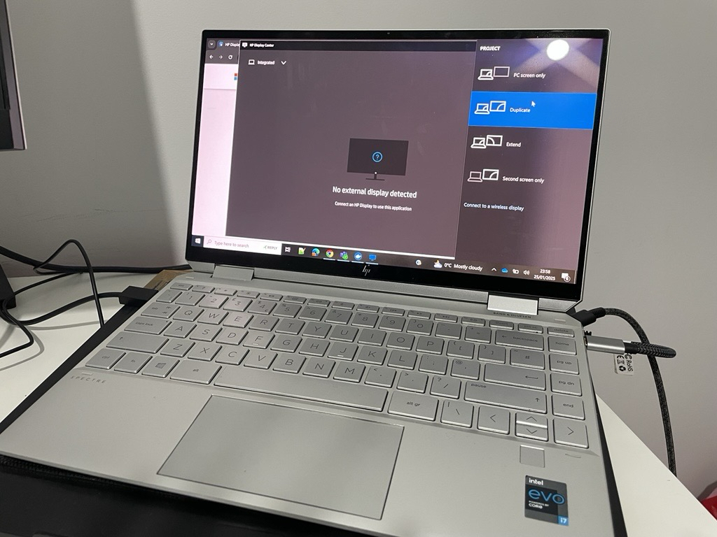 Black screen issue HP U28 4K HDR monitor 1Z980AA - HP Support Community ...