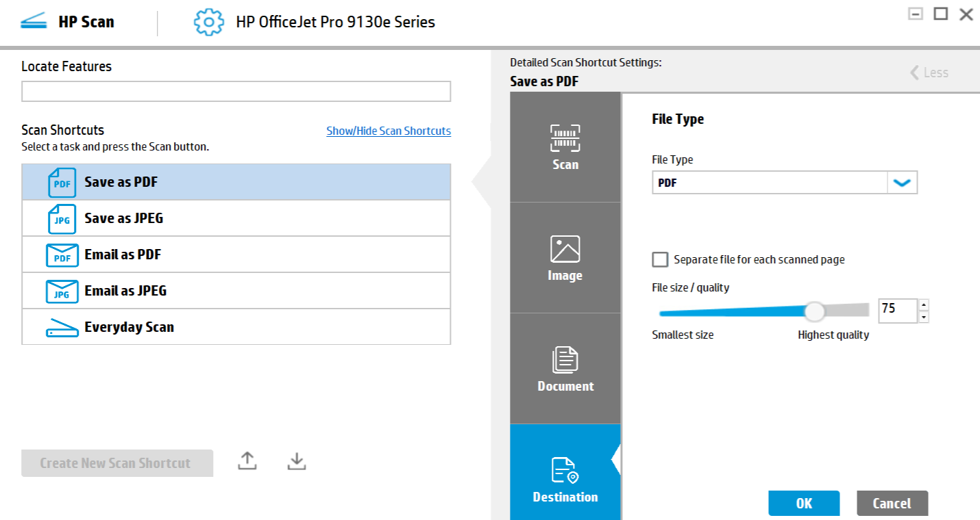 9130e Scanning Issues - HP Support Community - 9300161