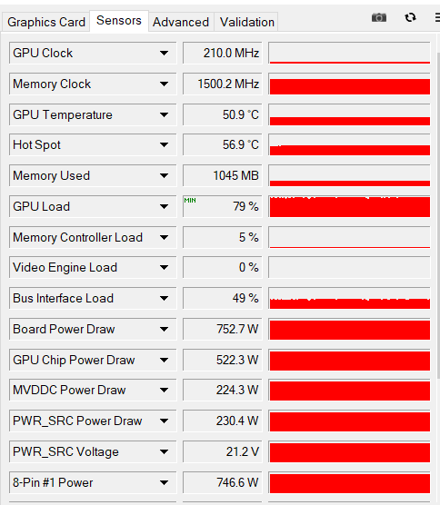 GPU lock at 210MHZ - HP Support Community - 9301388