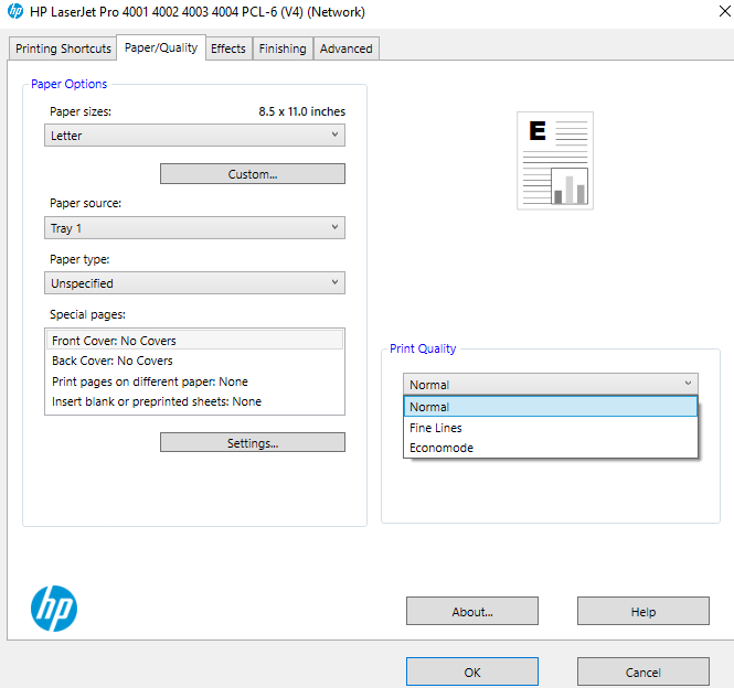 Ink smudges on labels - HP Support Community - 9303085