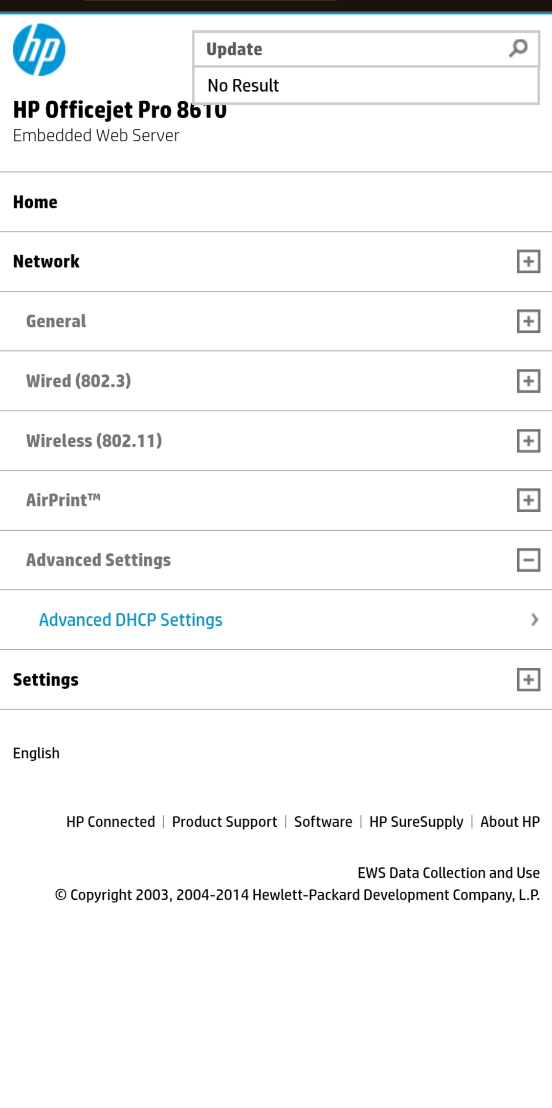 HP Officejet Pro 8610 cartridge problem, working in MFG mode... - HP ...