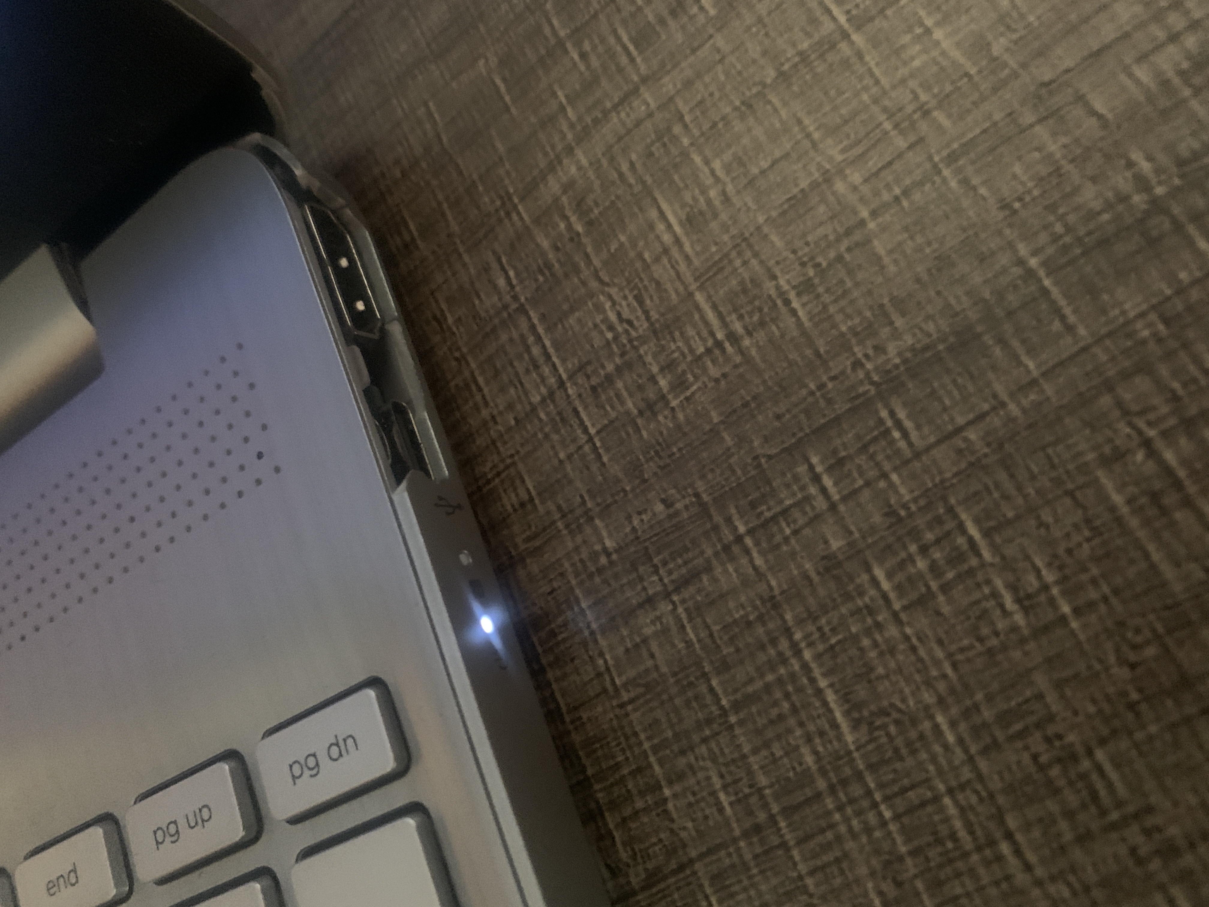 Laptop Case Chipping and Cracking around Ports and Corners - HP Support ...