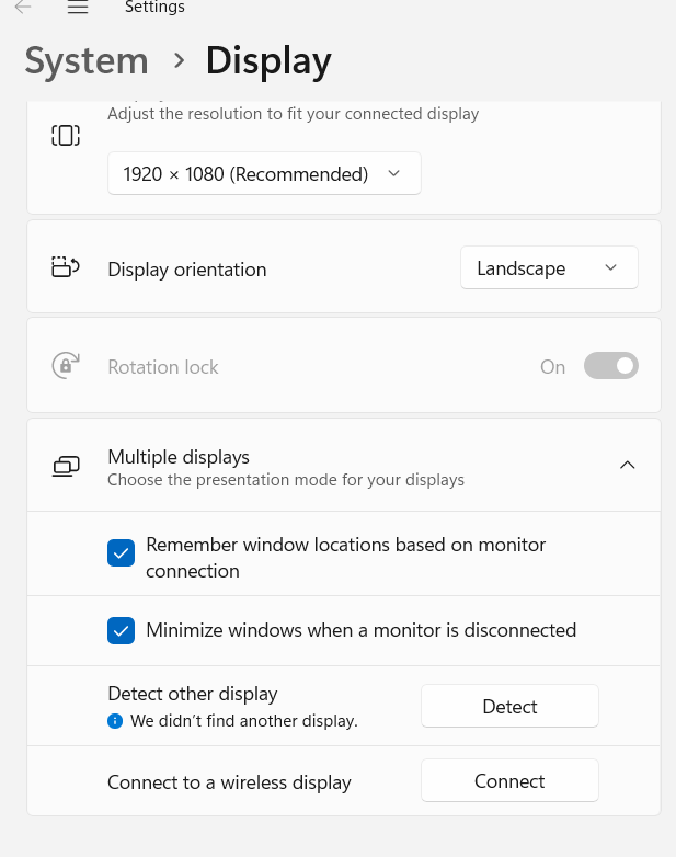 External monitor not working ... - HP Support Community - 9305334