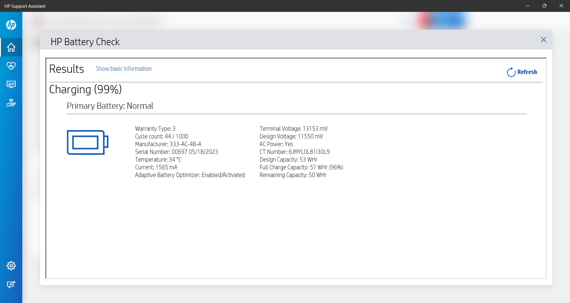 Battery issue (please Help) - HP Support Community - 9296316