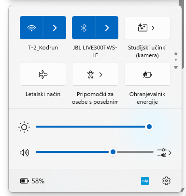 I can't use my JBL LIVE300TWS earplugs as sound device - HP Support ...