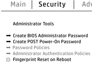 My Hp 840 G7 - HP Support Community - 9306368