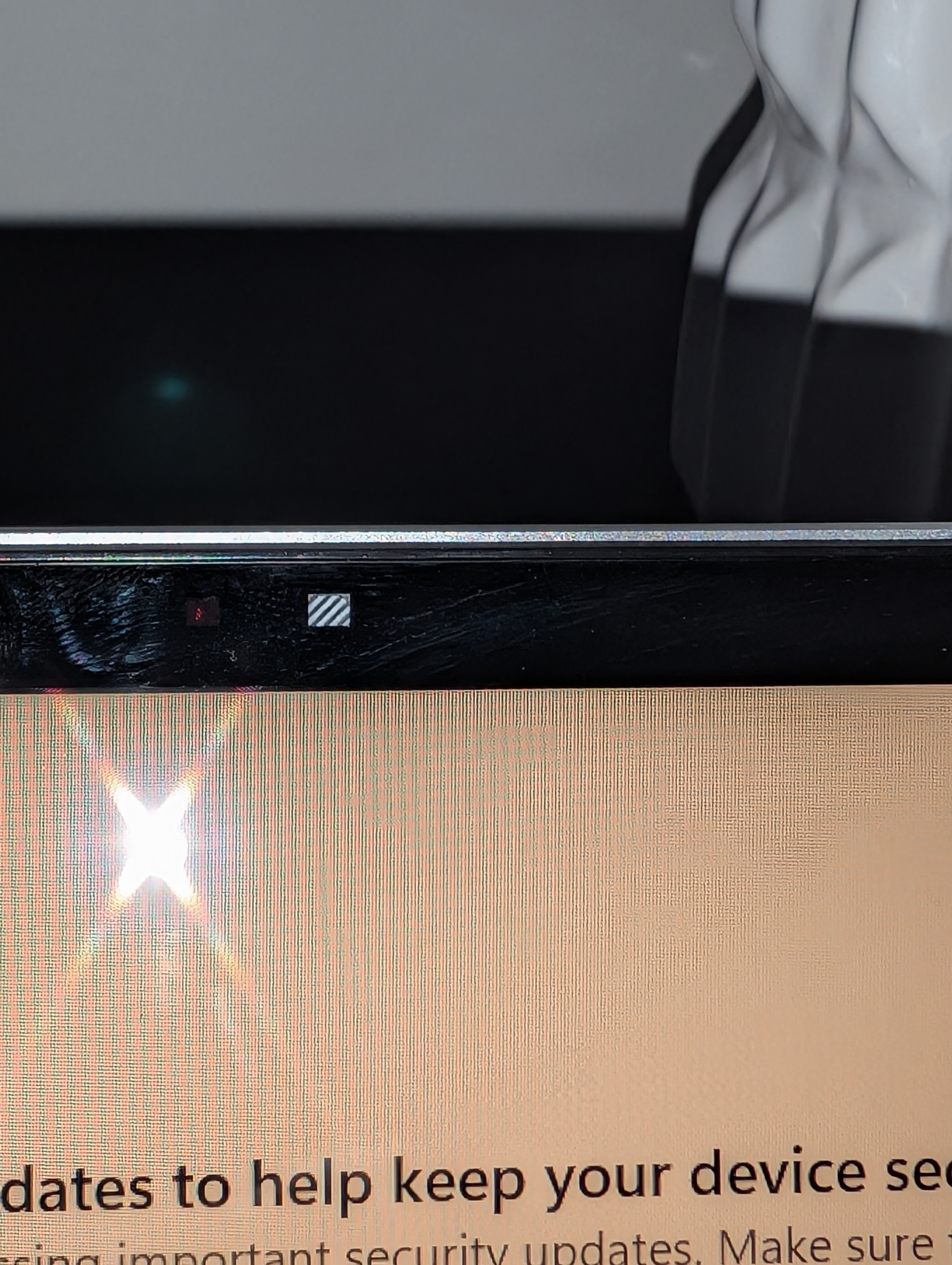 My camera shutter does not open even after clicking the butt... - HP ...