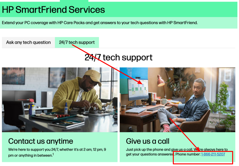 Is CRT a scam? - HP Support Community - 9310264