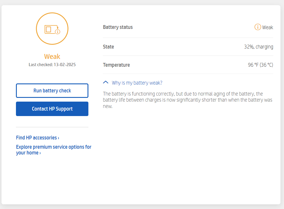 Solved: Battery draining so fast of my Victus Laptop. - HP Support ...