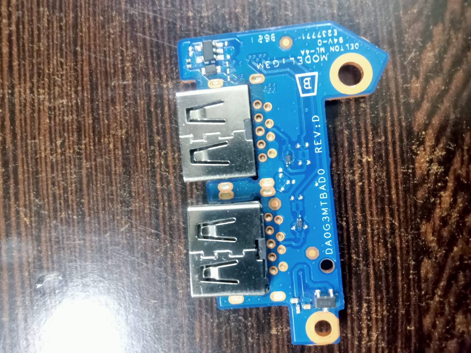 Solved: USB port replacement part - HP Victus 16 - HP Support Community ...