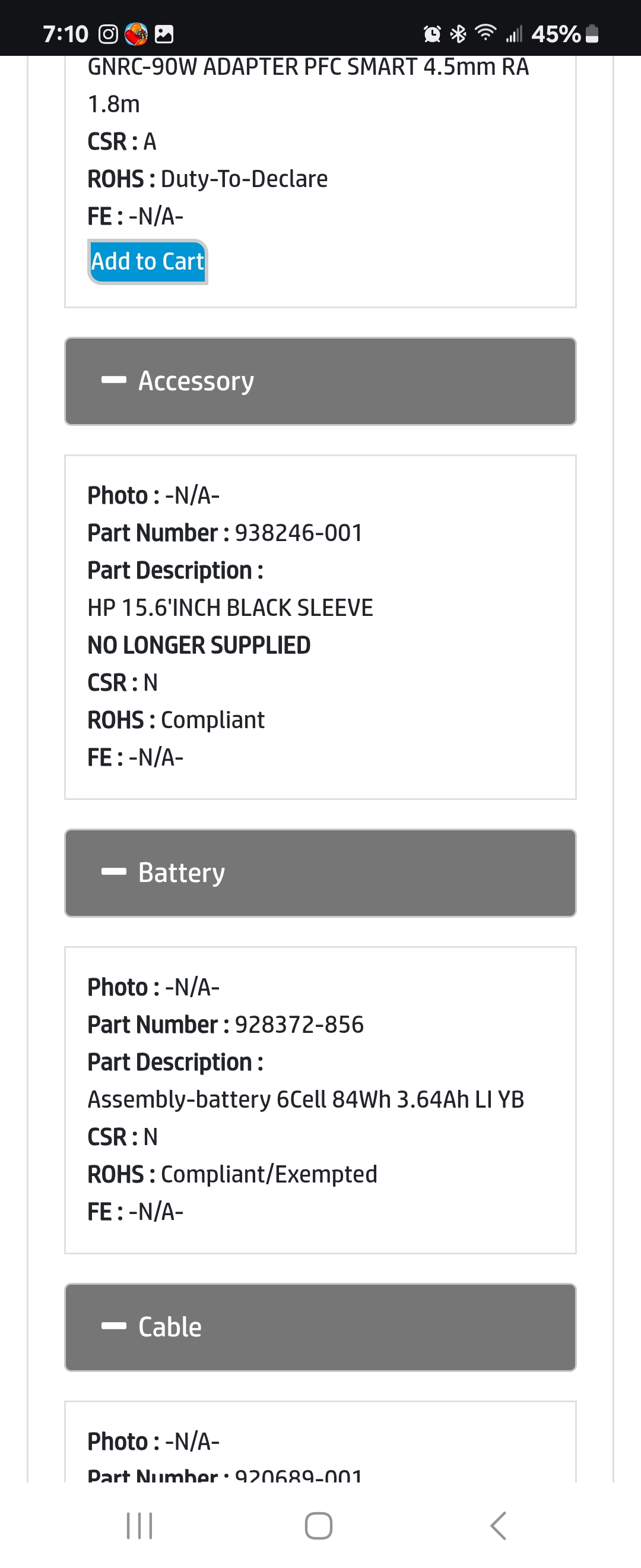 Spectre x360 ch-0011dx battery replacement - HP Support Community - 9313476
