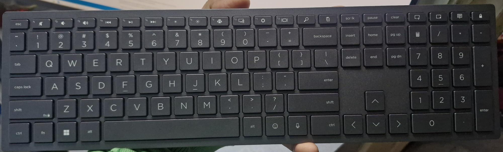 HP 915 Keyboard and Mouse Received replacement not working /... - HP ...