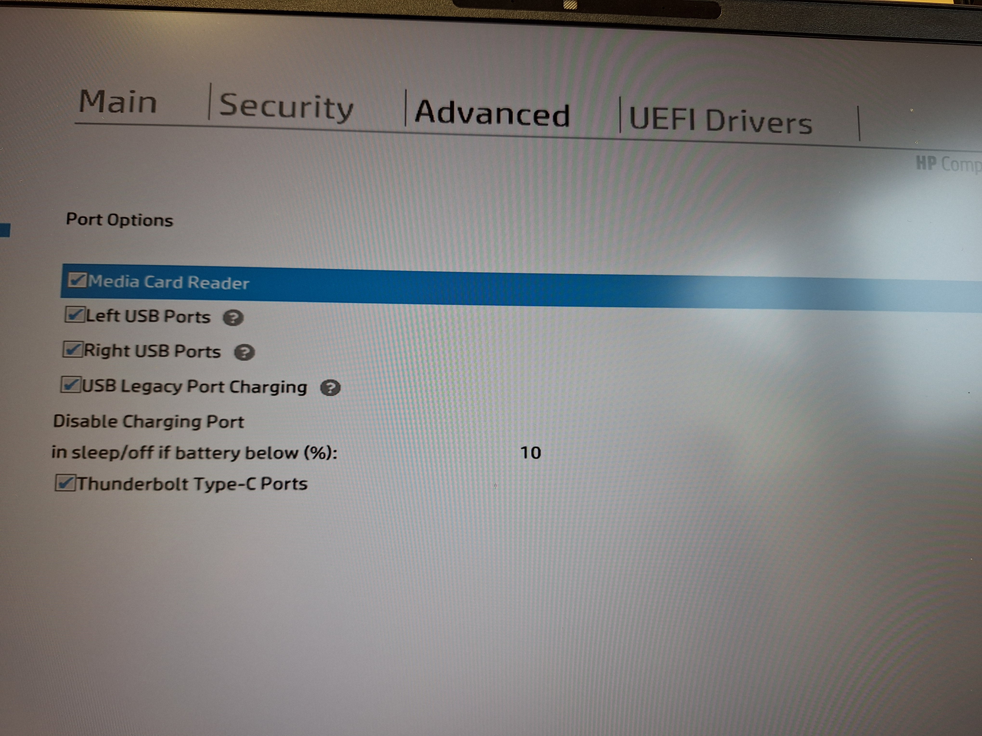 HP ZBook Power 16 inch G11 - HP Support Community - 9316439