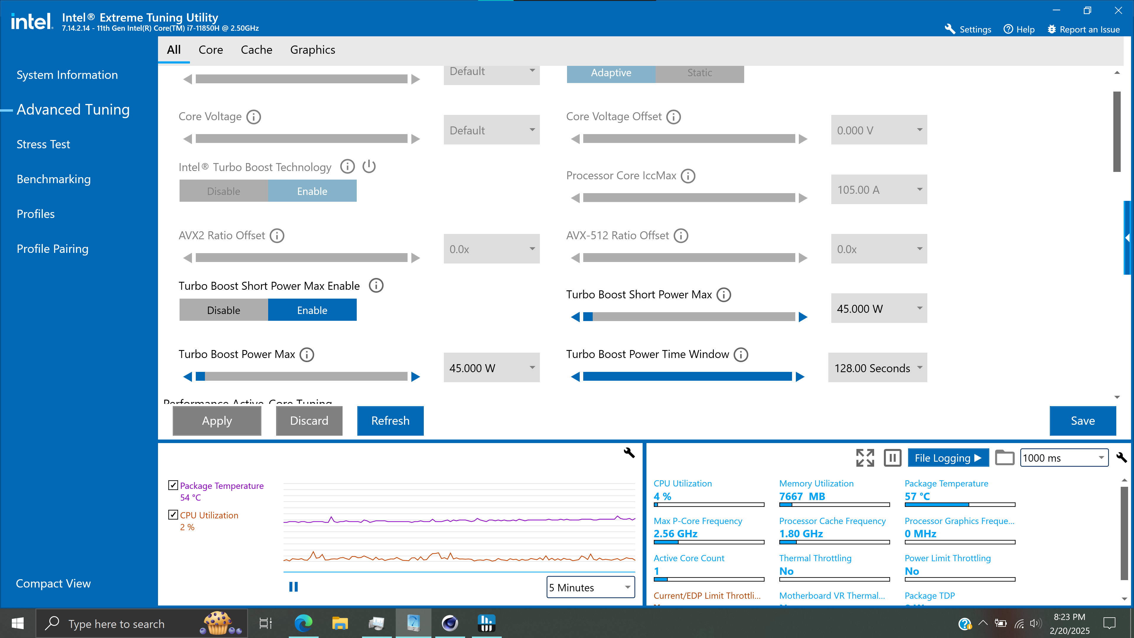 Solved: Turbo Boost not working, Performance is limited - HP Support ...