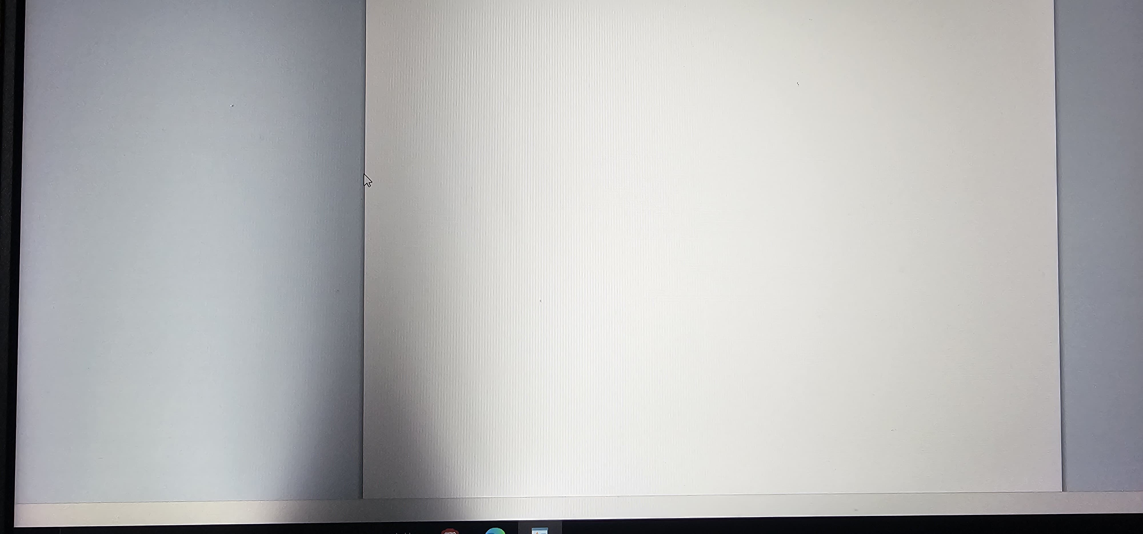 Black stripe error on HP Victus 16-E1007NT screen - HP Support ...