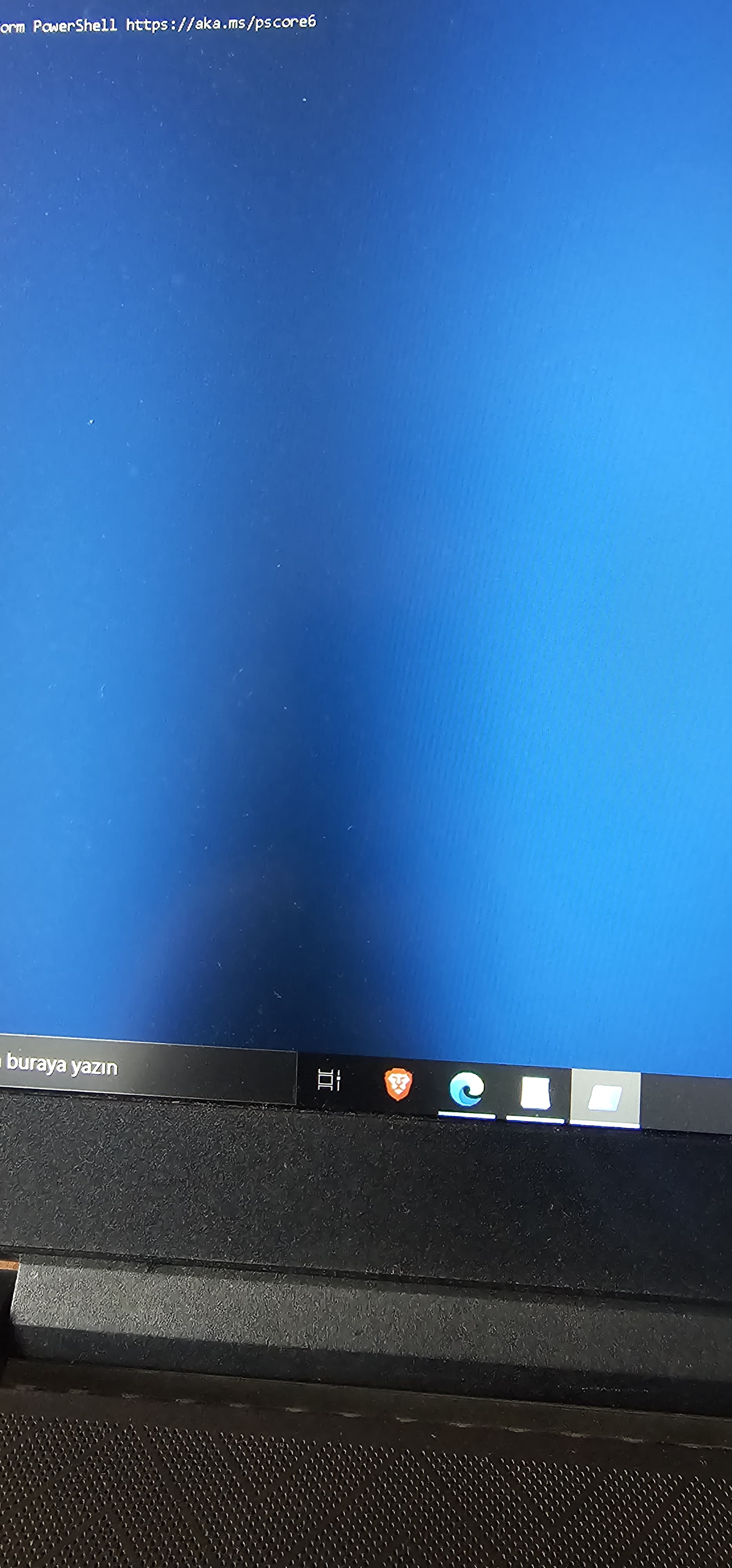 Black stripe error on HP Victus 16-E1007NT screen - HP Support ...