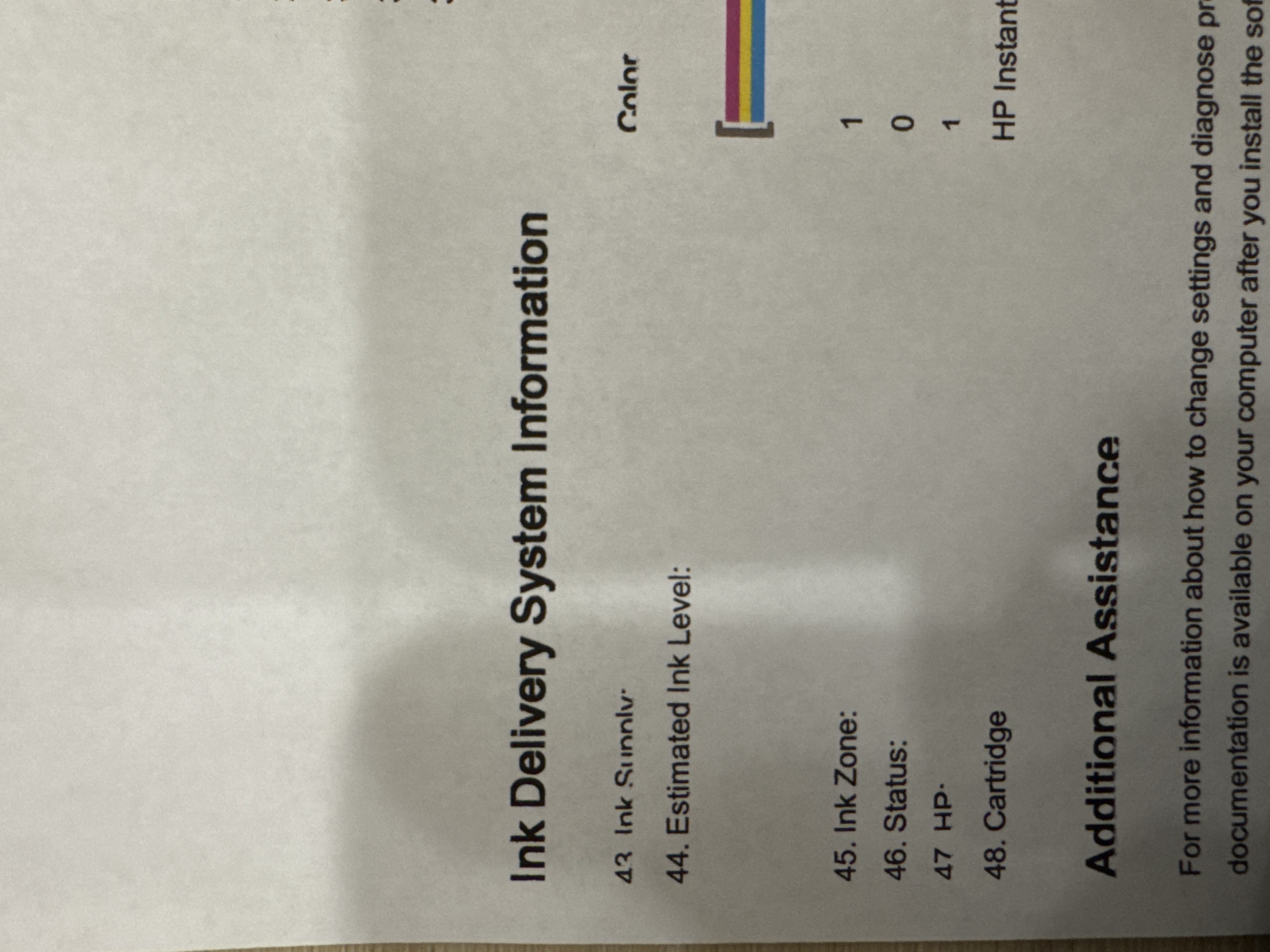 Poor print quality - HP Support Community - 9320449