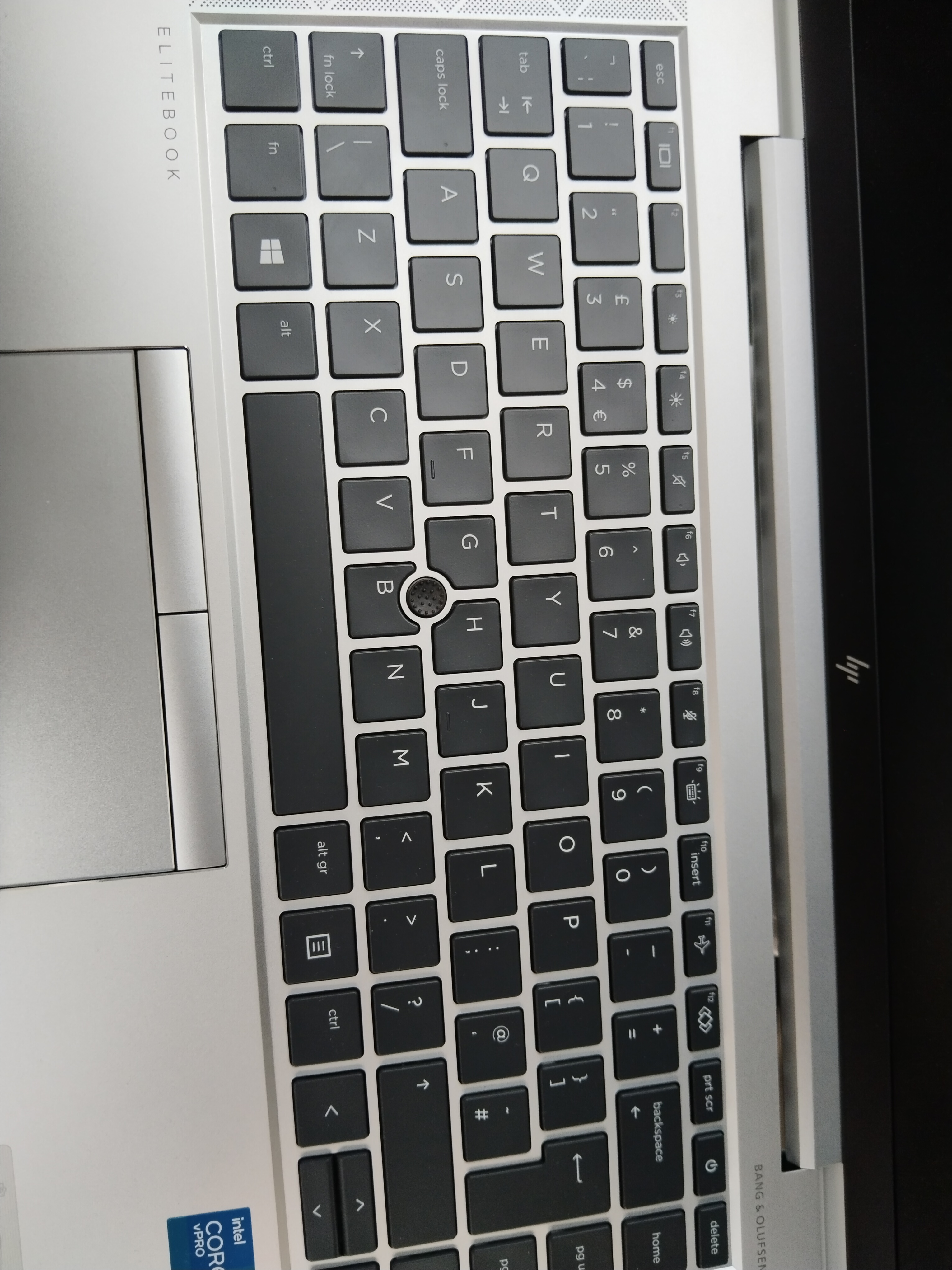 Keyboard layout - HP Support Community - 9321521