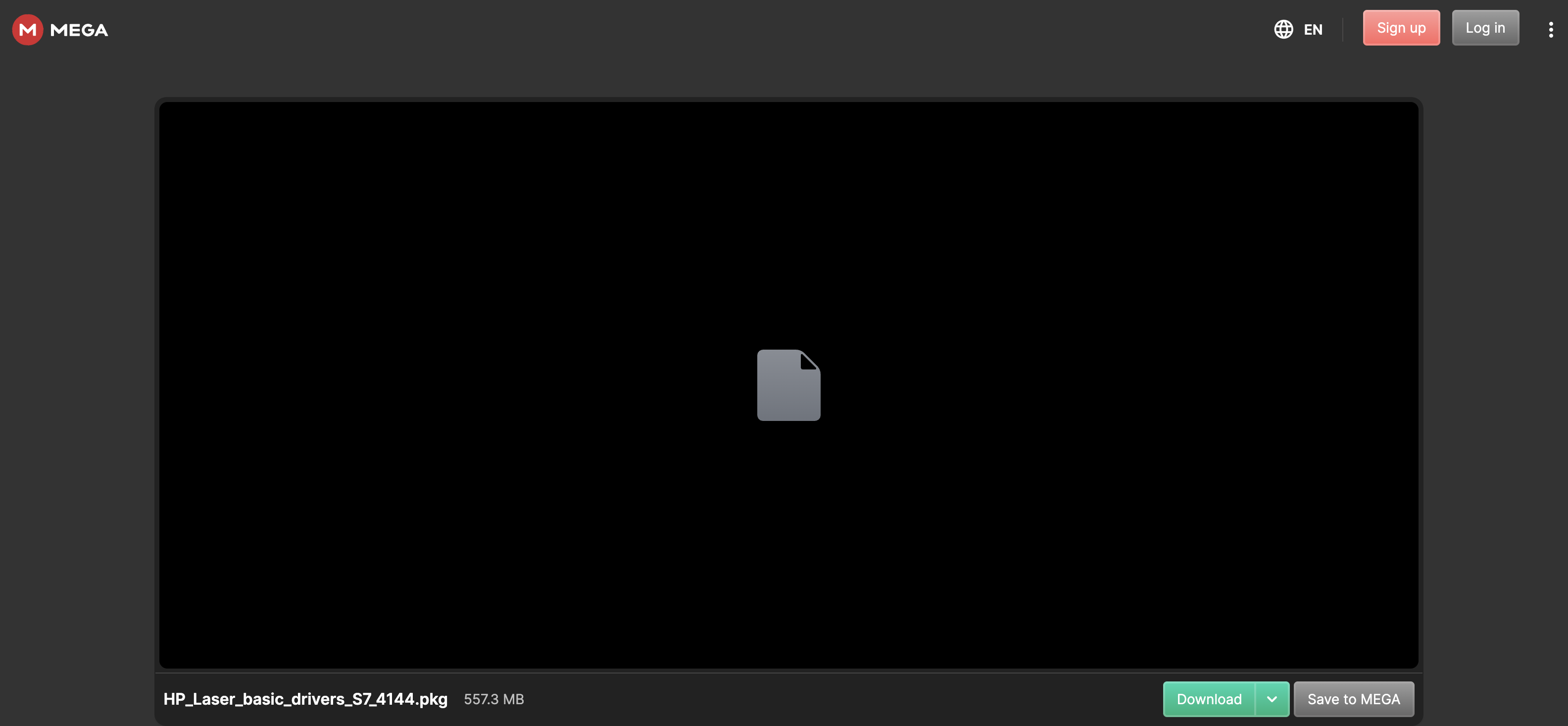 Solved: HP Start cannot find printer software for macOS Sequoia 15.0 ...