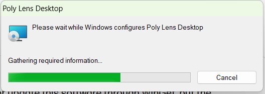 [Software] Poly Lens Version 2.1.0 - HP Support Community - 9317405