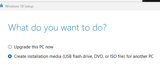Windows 10 install not running in HP 1000 notebook - HP Support ...