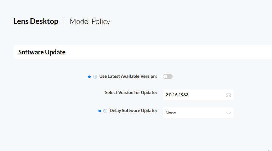 disable Update Notification for Poly Lens APP - HP Support Community ...
