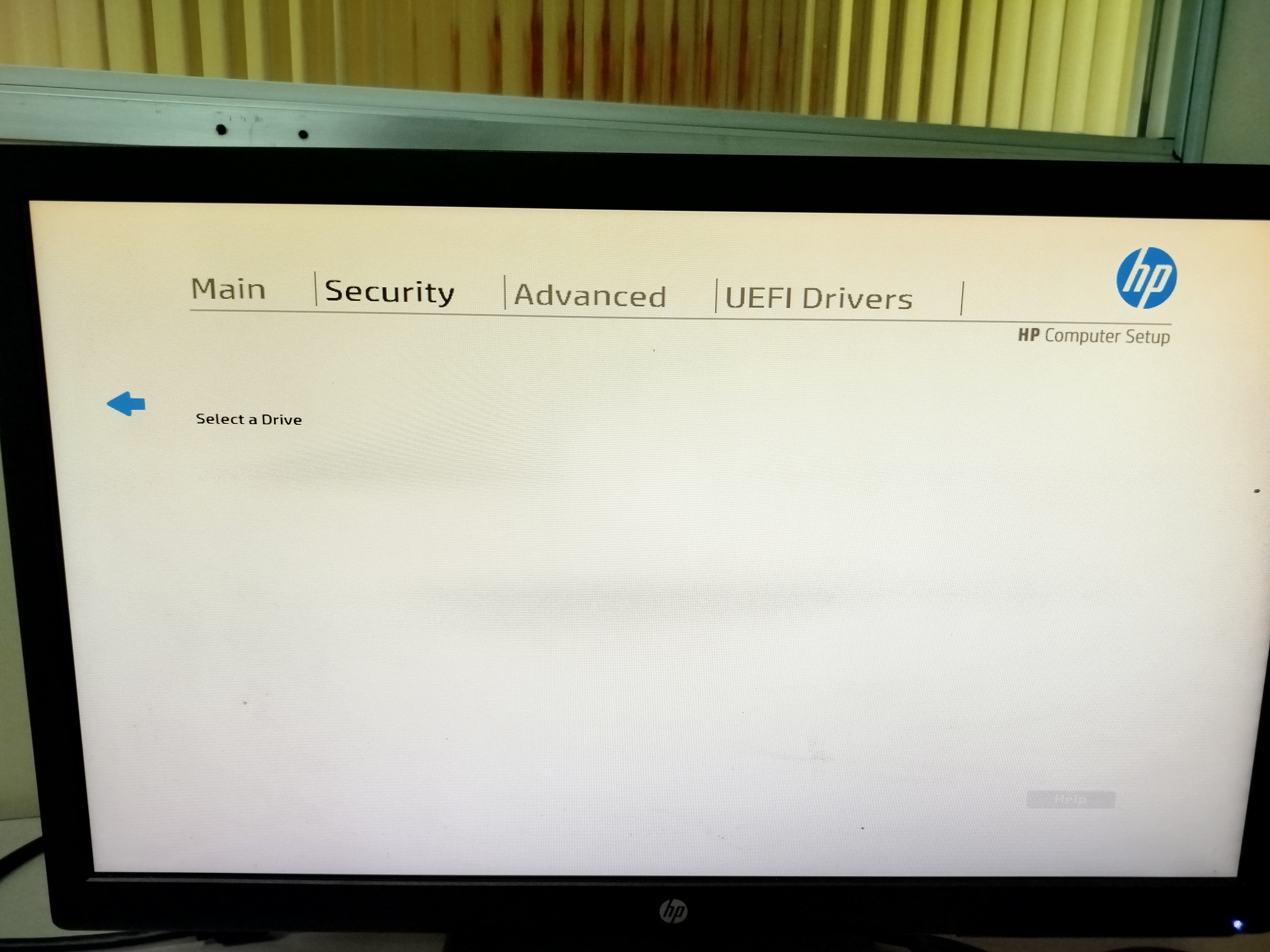 "Secure Erase" not recognize my ssd - HP Support Community - 9326274