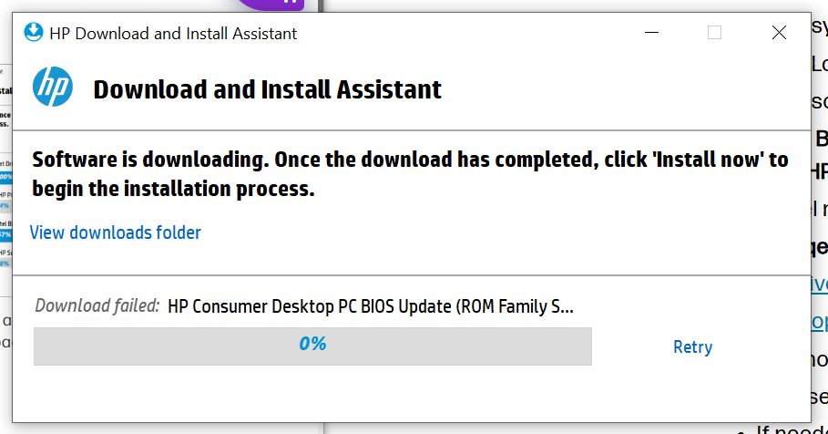 how to check BIOS version on Envy Curved all in one desktop ... - HP ...