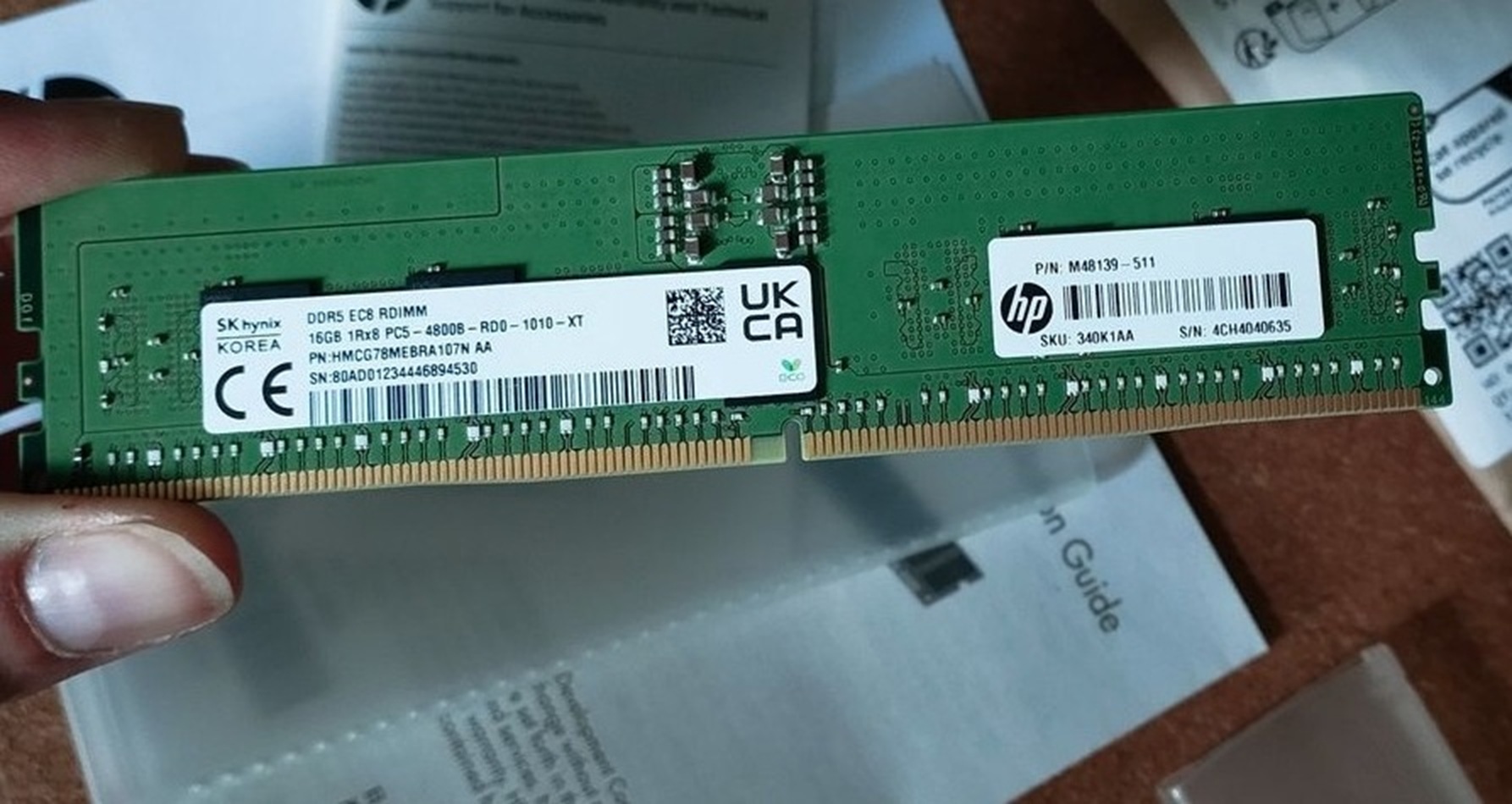 Solved: Exorbitant pricing of memory in HP Z6 configuration options ...
