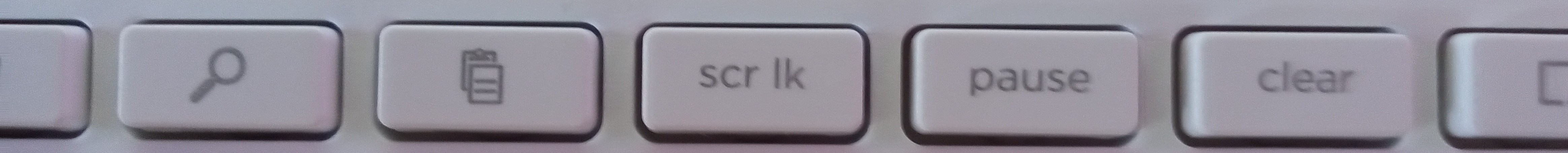 Where can I get an explanation of the keys on my M54851-001 ... - HP ...