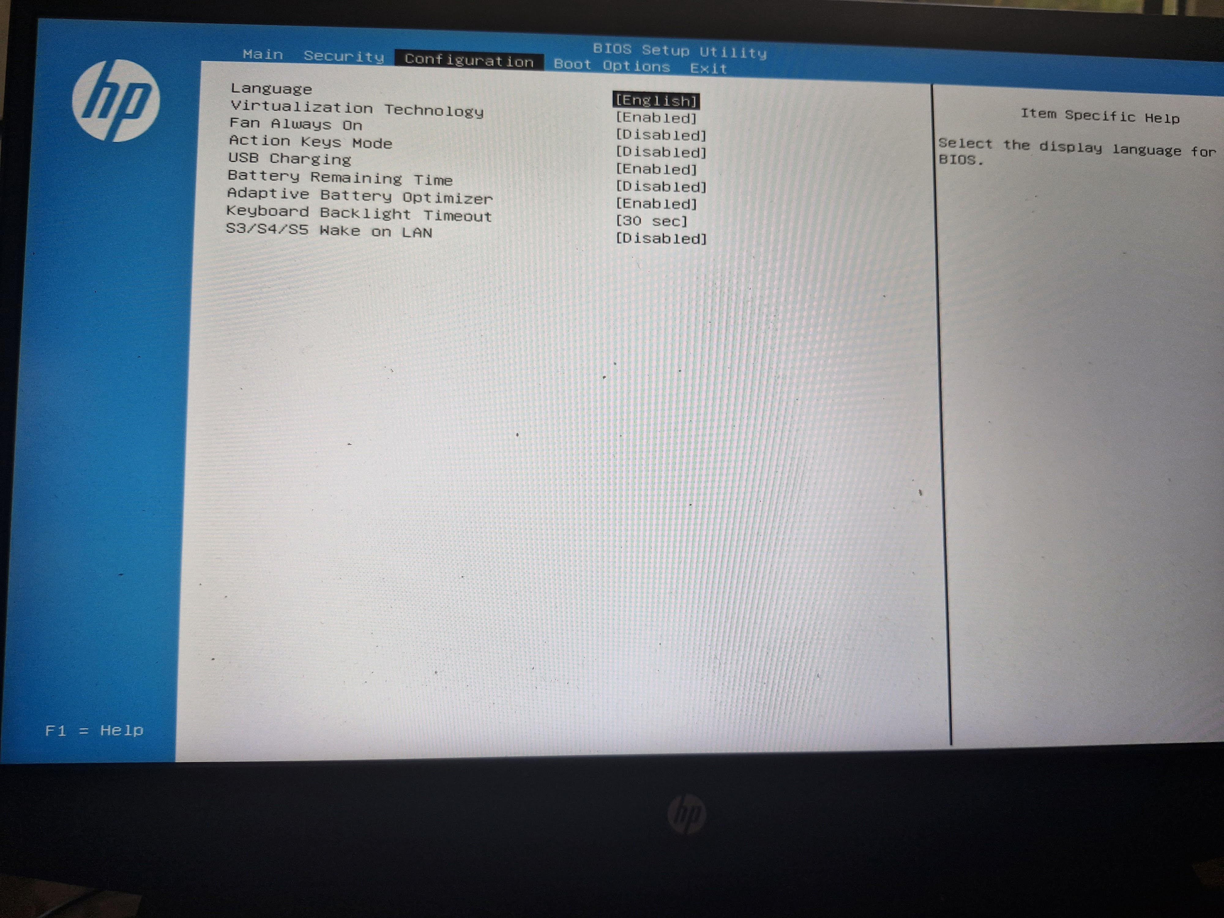 Solved: HP Gaming Pavilion 15 only using 3 of the 6 cores on the CPU ...