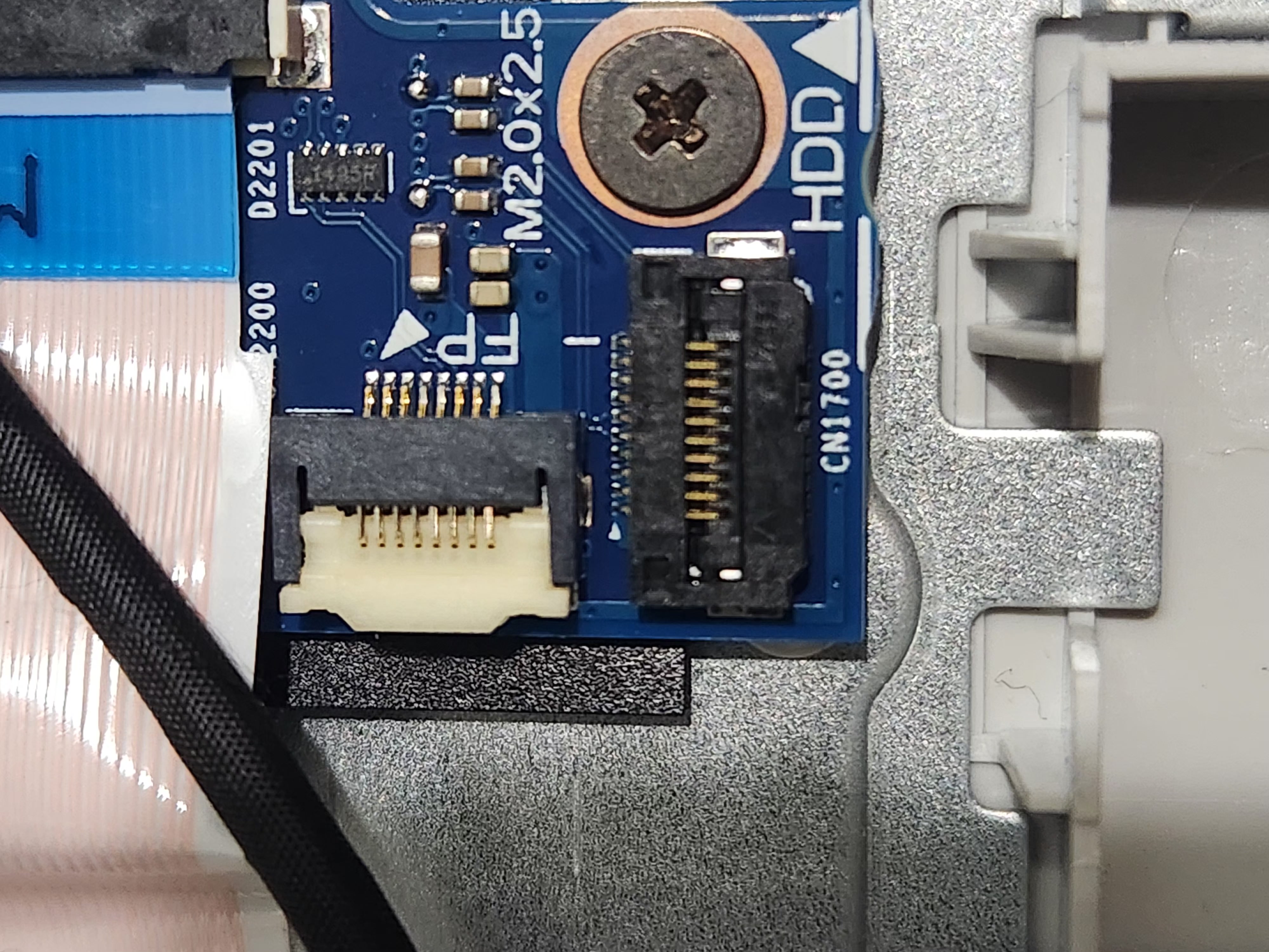 Solved: CN1700 port - HP Support Community - 9332175