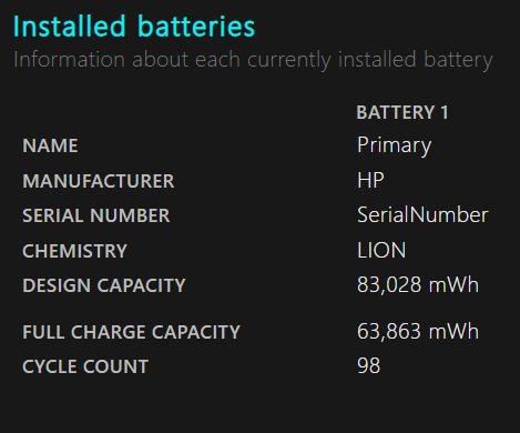 Low-Power Source Detected - HP Support Community - 9330109