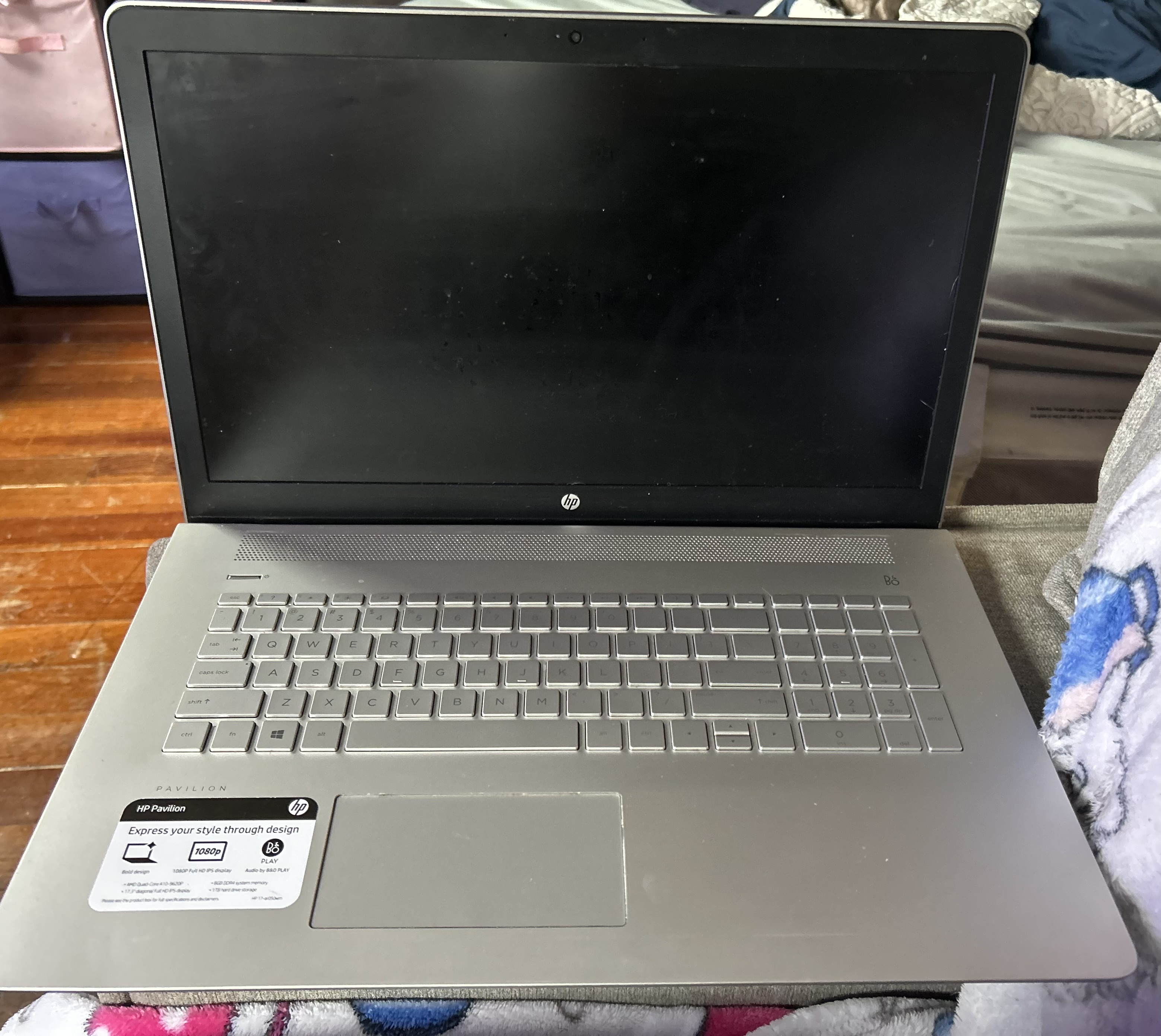 Keyboard replacement - HP Support Community - 9343391