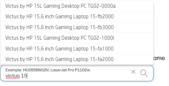 Intel array microphone not working victus 15 - HP Support Community ...