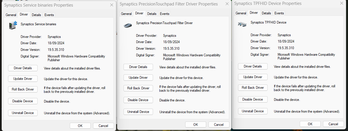Touchpad gestures are not working on the HP Pavilion 15-cc1x... - HP ...