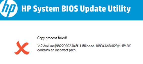 Solved: BIOS update - HP Support Community - 9351669