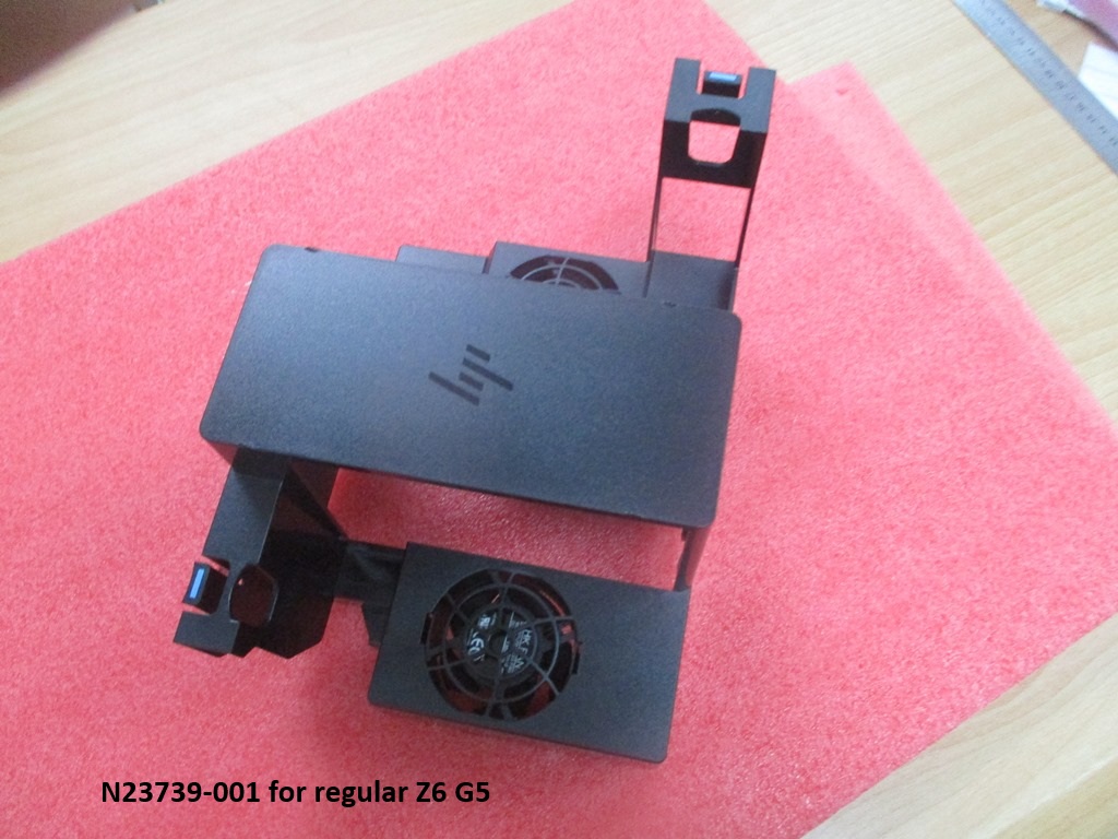 I want to get a quote for HP Z6 G5 A Memory Cooling Solution... - HP ...