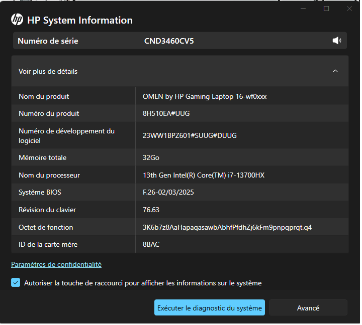 Omen Laptop Pause and Delete Key - HP Support Community - 9352642