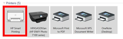 How do I install the virtual "HP Smart Printer" to my printe... - HP ...