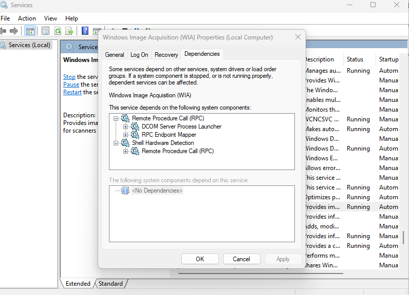 Scanner not found error only in Win 11 PCs - HP Support Community - 9361343