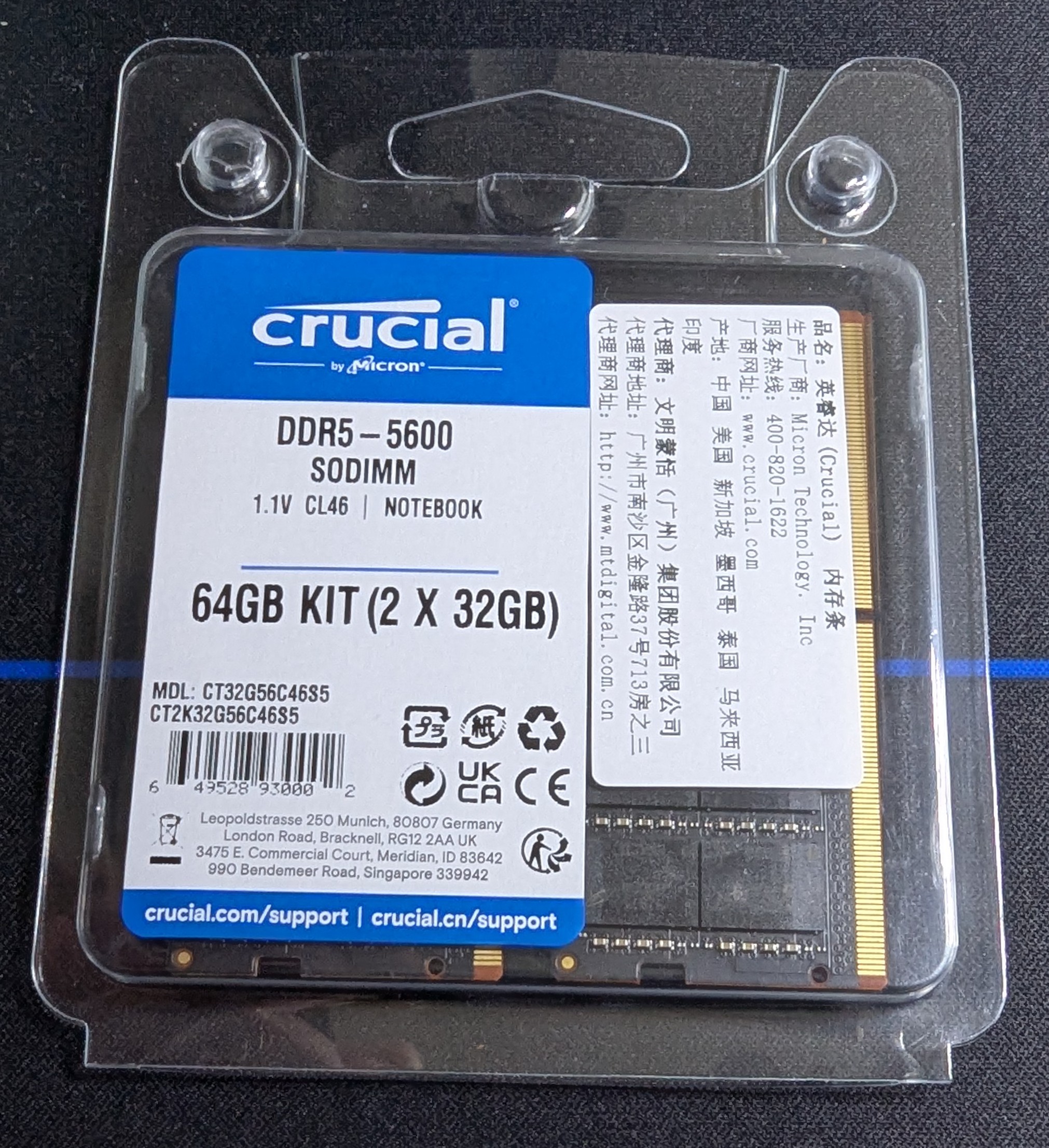 Solved: HP ZBook Fury 16 G11 adding RAM - HP Support Community - 9362127