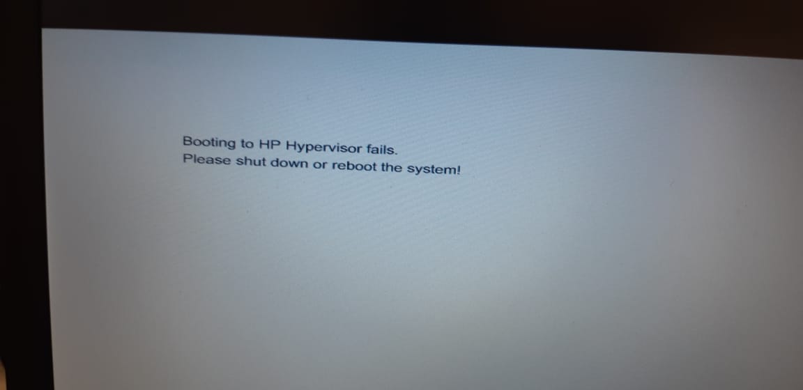 Problema con el Hypervisor en mi EliteBook 8470 - HP Support Community - 9364611