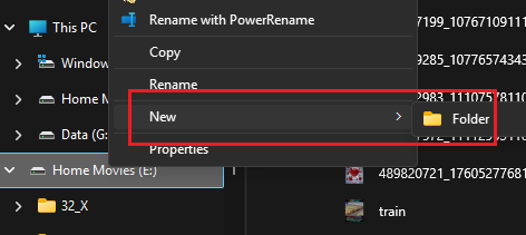 new folders - HP Support Community - 9366677