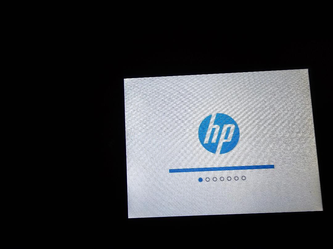 My printer is getting stuck in the reboot process - HP Support ...