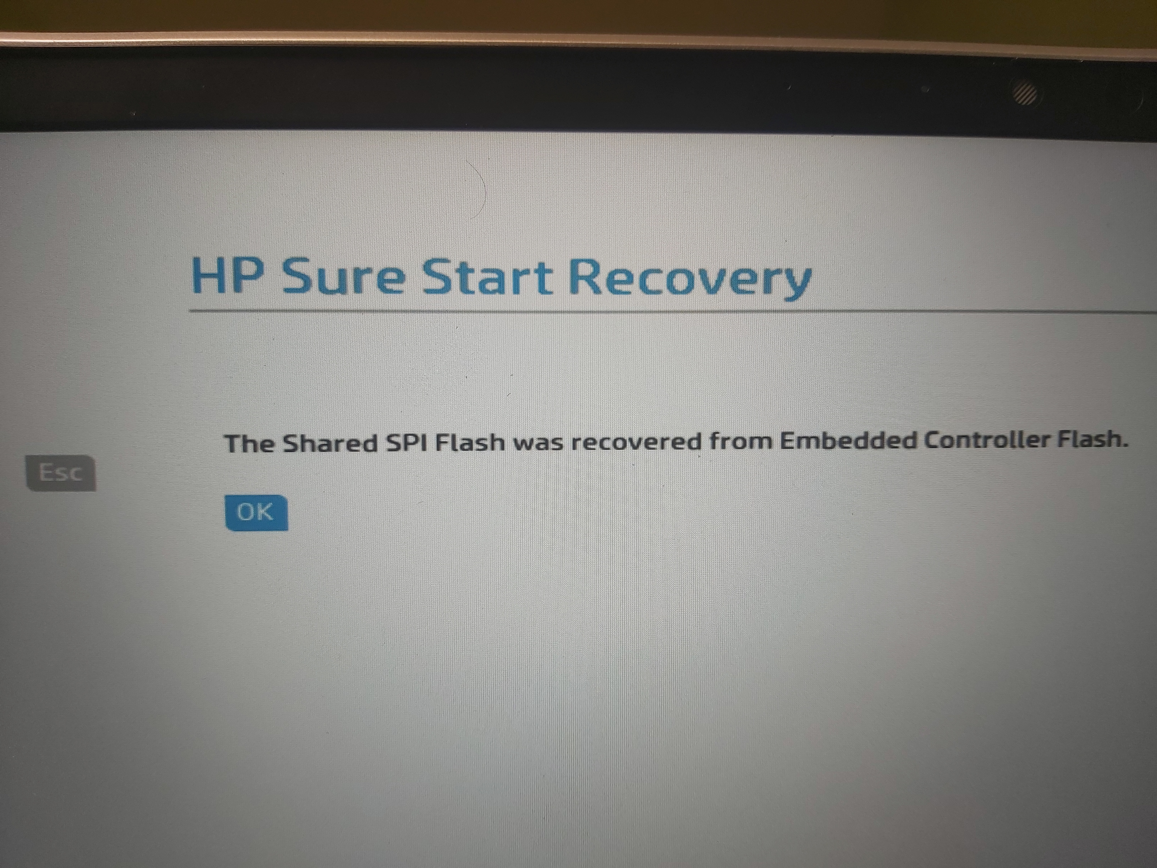 Black Screen and Boot Issues on HP EliteBook 845 G8 - HP Support ...