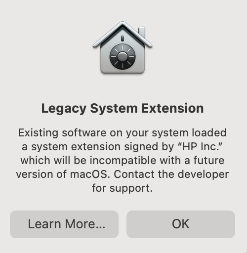 Re: installation of Sequoia 15.2 on MacBook Air M2 breaks H... - HP ...